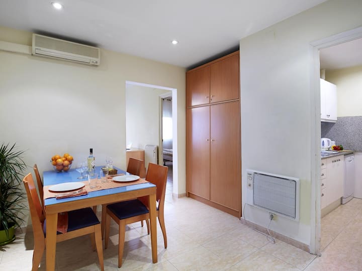 Apartamento De 2 Dormitorios Con 2 Lavabos - El Prat de Llobregat