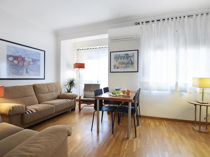 Appartements De Deux Chambres - Barcelona