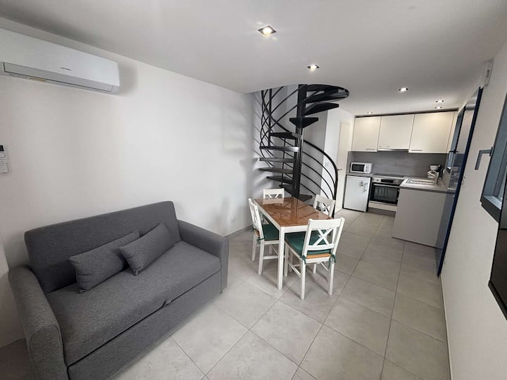 Maisonnette 3 Personnes - Port La Nouvelle - Port-la-Nouvelle