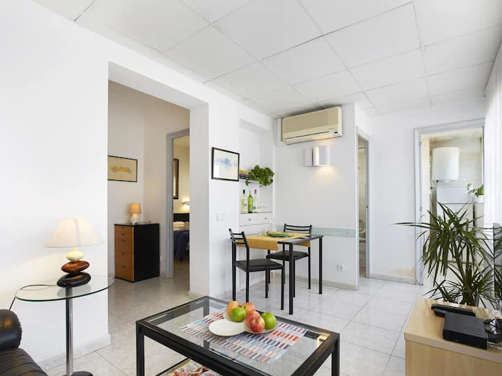 Appartement Loft D'une Chambre - Barcelona