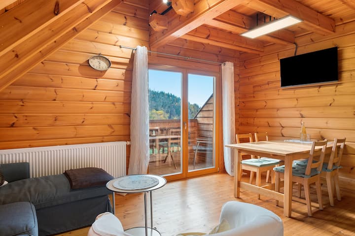 Ferienwohnung 3 - Sonnenschein - Gengenbach