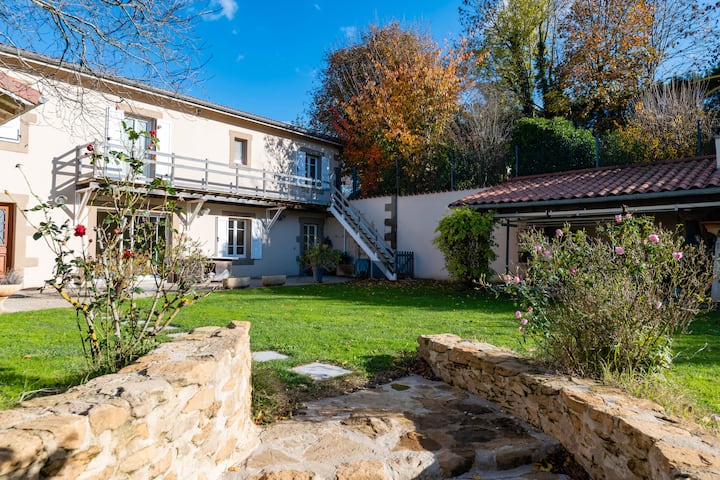 Gîte La Combe Verte - Bren