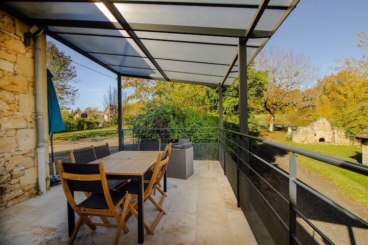 Gite De L'école - Gourdon