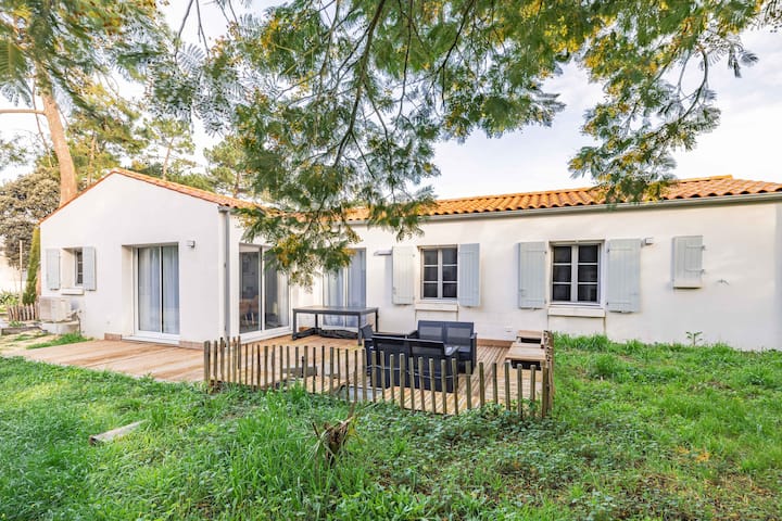 Charmante Maison Plage Et Foret - La Cotinière