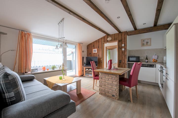 Ferienwohnung 2, 45qm - Lüdenscheid