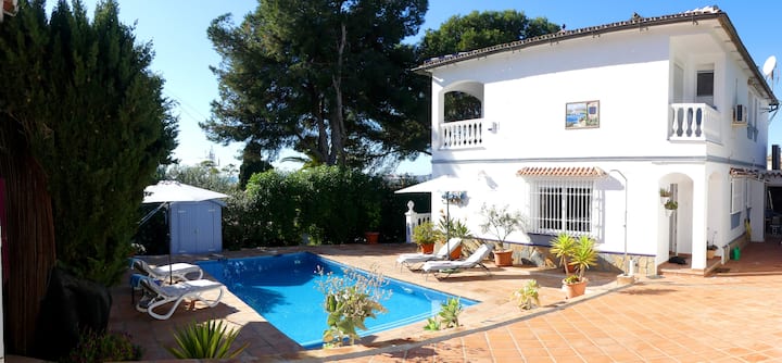 Villa Valentina - Torre del Mar