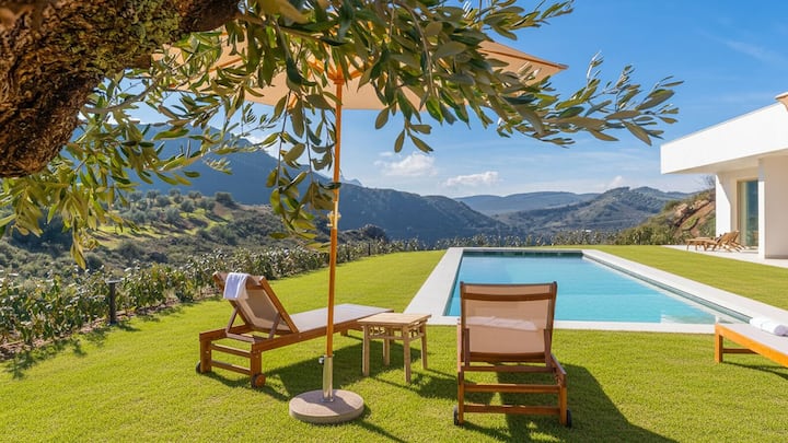 Casa Olea Antequera By Ruralidays - Bobadilla