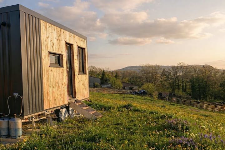 Homnest ※ Brise Jurassienne ※ 20min Lacs & Cascade - Jura