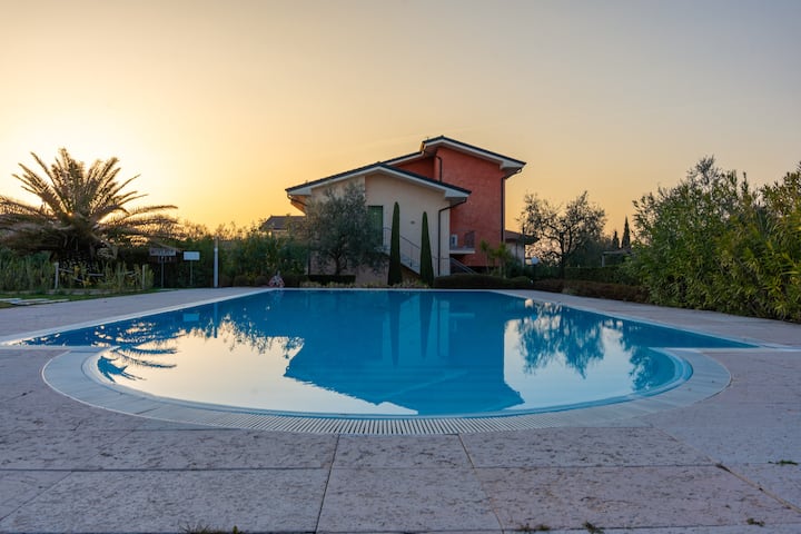 Sg Family - Casa Robinson - Lazise sul Garda