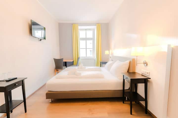 Atrium Hotel - Doppelzimmer - Salzburg