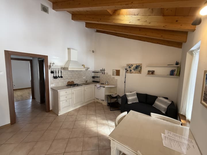 Ai Prati Di Tss' - Cozy Con Balcone E Parcheggio - Caldonazzo