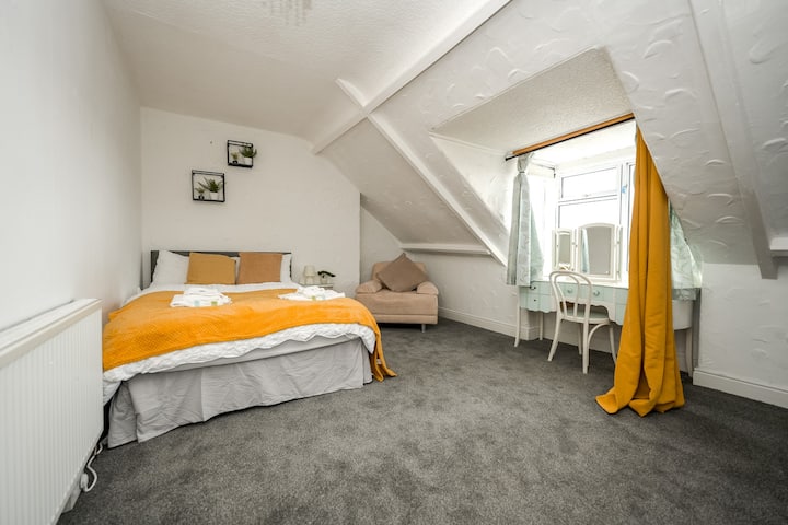 Cozy Gateshead Apartment Retreat - Newcastle upon Tyne