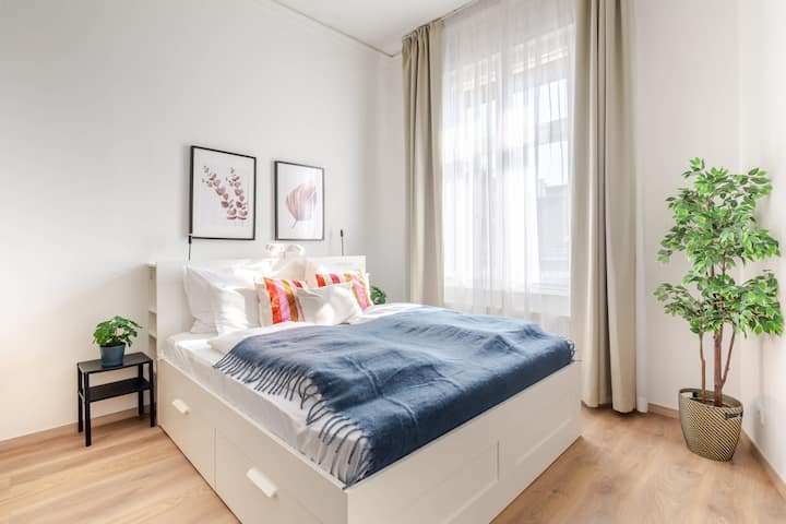 Ultra Central - Easy Sleep - Comfy - Budapest