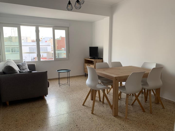 Apartamento Céntrico Con A/c · Vinaròs Familias - Vinaròs