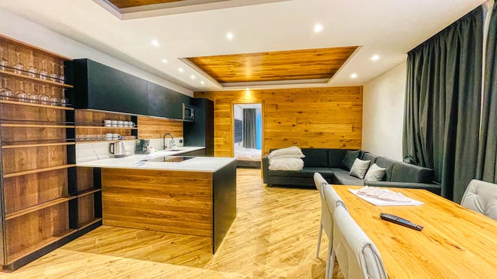 Appartamento Valley Lodge - Affitti Brevi Italia - Sauze d'Oulx