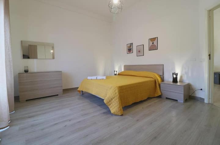 Ina - Pompei Centro Apartments - Pompeya