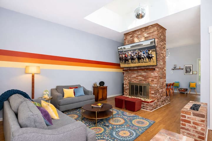 Walkable Stay Near Downtown Parks And Nightlife! - Louisville, KY