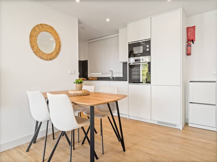 ÉLégant Appartement Avec Vue Sur Le Lagon - Casares
