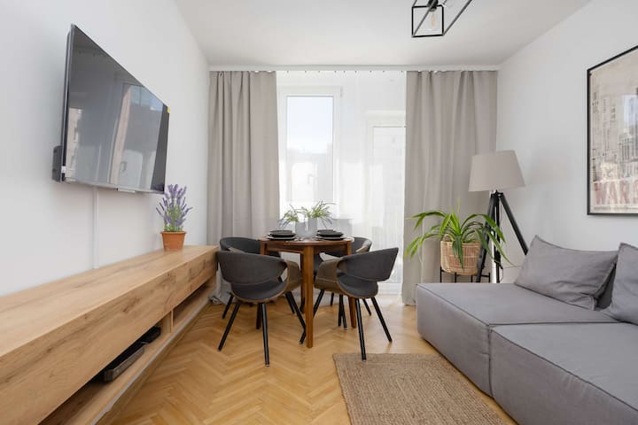 ŚLiska 3 | Cozy Apartment | Złote Tarasy - Polonia