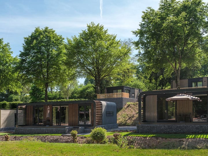 Our Wellness Lodge Met Hottub & Sauna | 2 Personen - Luxembourg