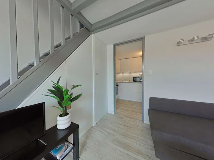 Maison 2 Pièces 4 Couchages Port Leucate Naturisme - Leucate