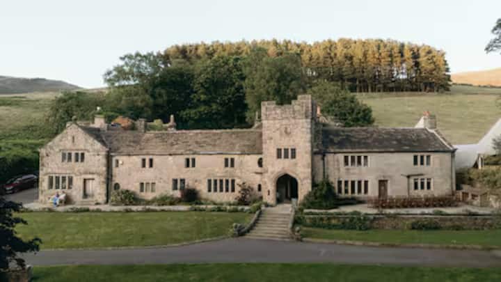 Kinder Edge By Birch Stays - Edale