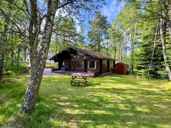 Tormore Cabin - Near Landmark Carrbridge - Aviemore