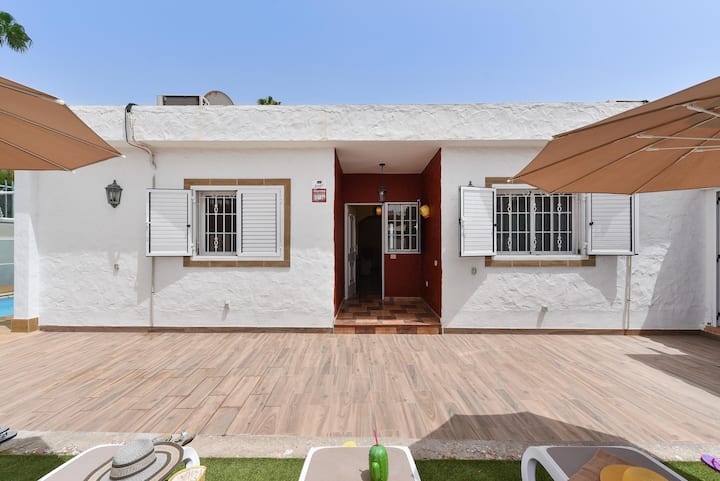 Casa Ferrera By Villagrancanaria - Playa del Inglés