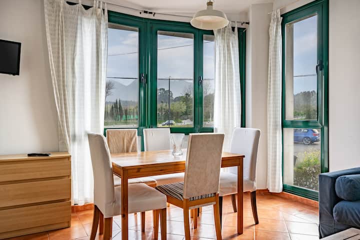 Celorio Playa, Apartamento C - Llanes