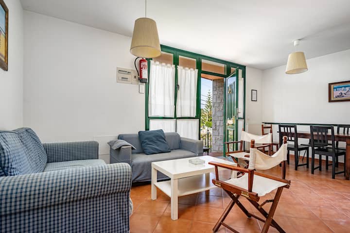 Celorio Playa, Apartamento F - Llanes