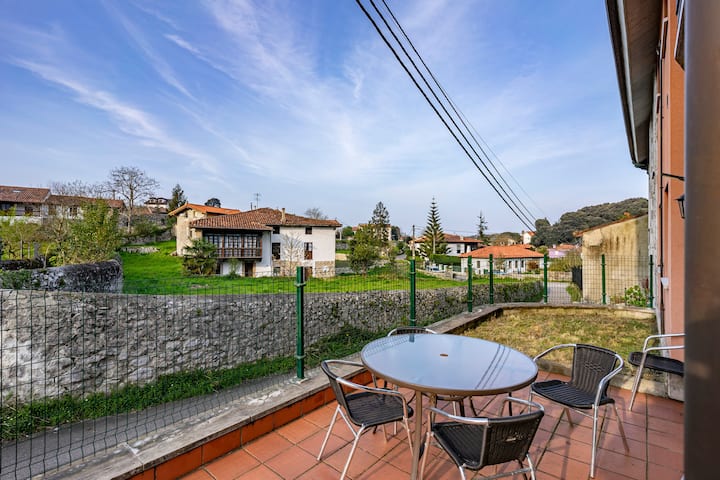 Celorio Playa, Apartamento E - Llanes