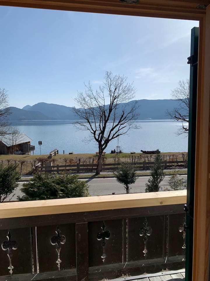 Walchensee Chalet (312315) - Kochel am See