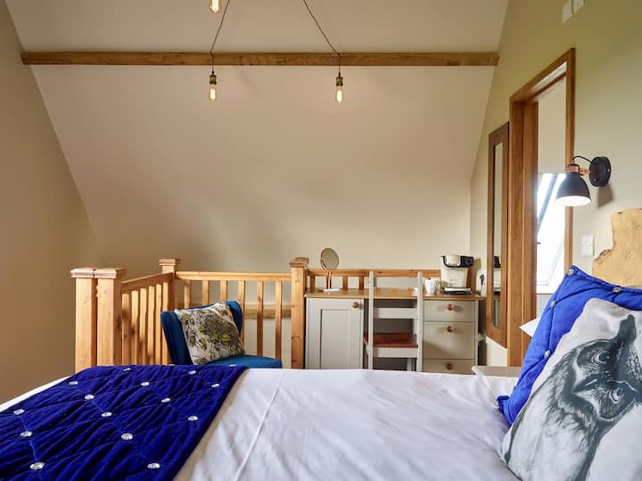 Suite-première Classe-sdb Privée Avec Baignoire Et - Faversham
