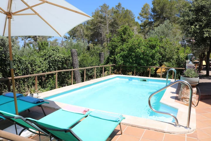 Villa Port Des Canonge - Estellencs