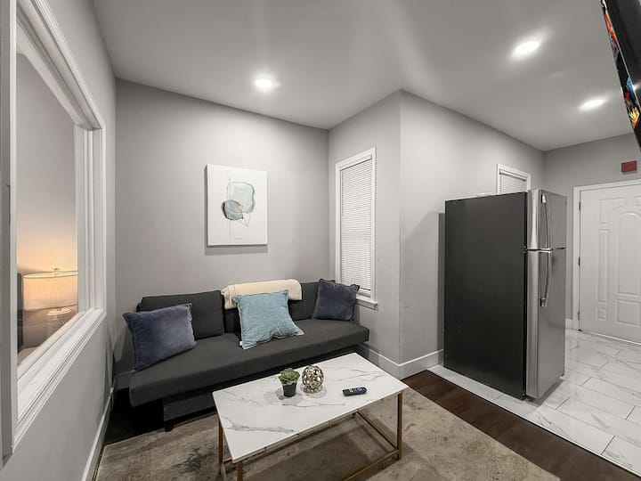 2br Sleeps 8 | Near Liberty Bell On Bainbridge St - Aéroport de Philadelphie (PHL)