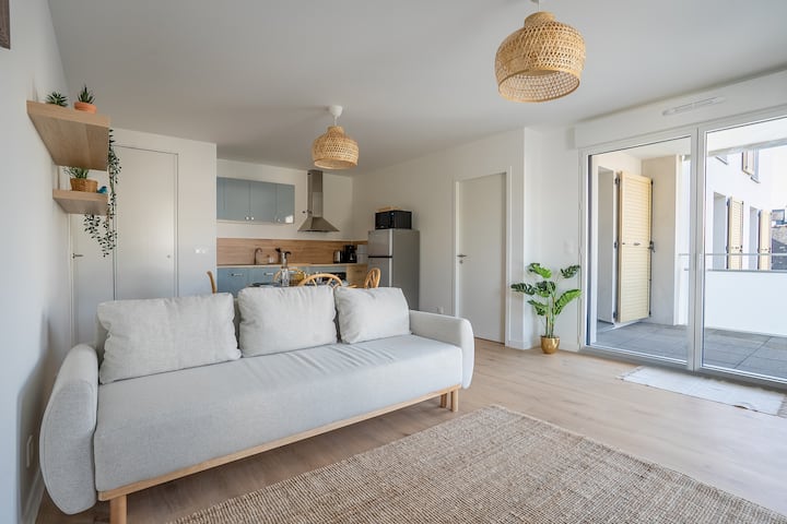 L'escale D'erdeven - En Centre-bourg - Erdeven