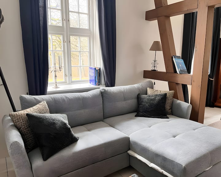 Gutshaus Benckendorf - Wohnung Erde - Dassow