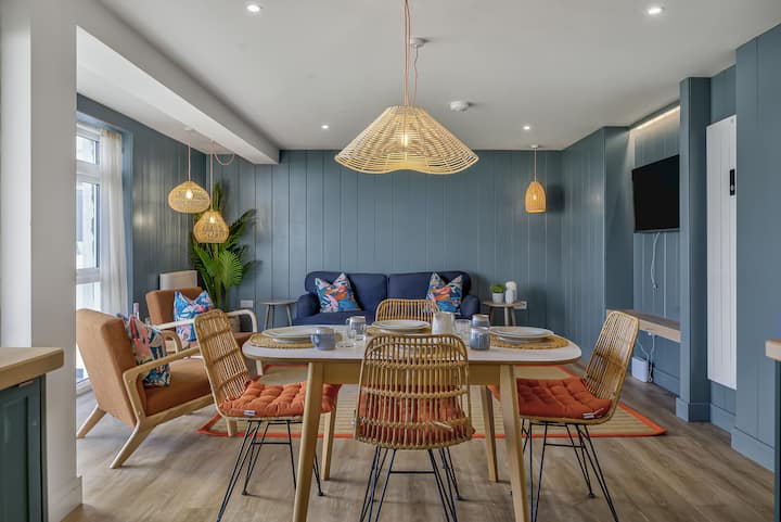 Appartement-appartement-salle De Bain Privée-vue S - East Wittering