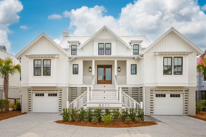 8311 Jack Island Dr – 4 Br / Walk To Spring House - Kiawah Island, SC