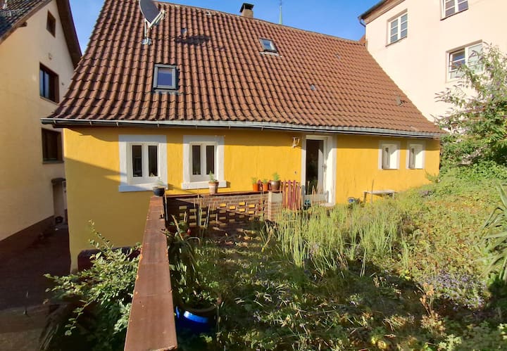 Charming House - Neckarsteinach