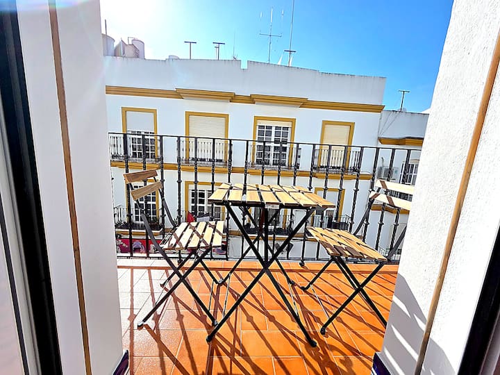 Arrumbadores Apartment - Conil de la Frontera