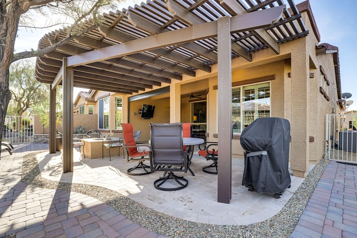 Luxe 55-plus Retreat 4 Mi To Golf Club Of Estrella - 굿이어