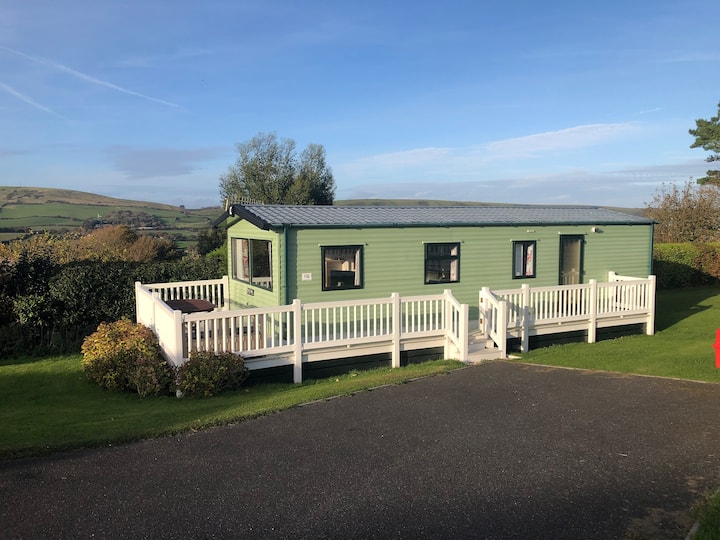 Swanage Coastal Park Caravan - Swanage
