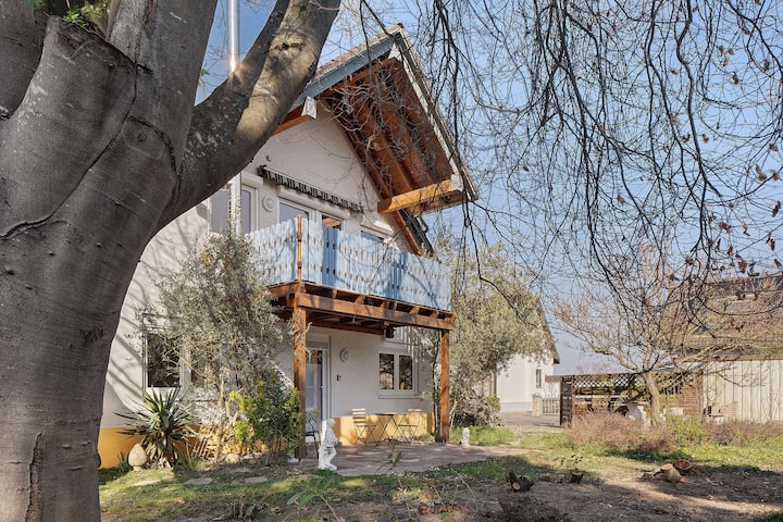 Kaiserstuhlnest Am Rhein - Breisach am Rhein