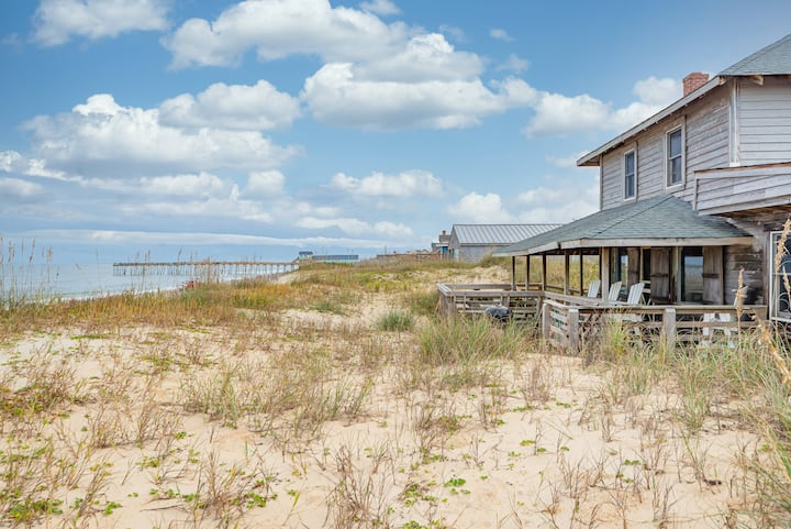The Roaring 20's - Historic Oceanfront, Pets Ok - Southern Shores, NC