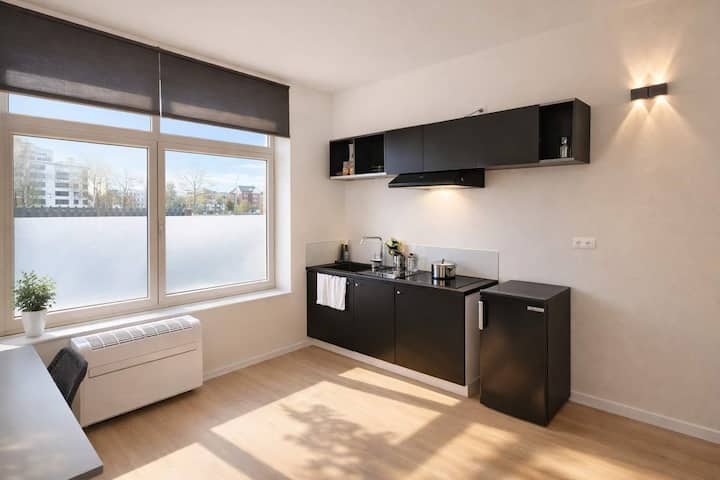 Boutique Studio In Ghent’s Historic Center - Gand