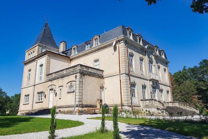 Chateau Charles-henri - Revel