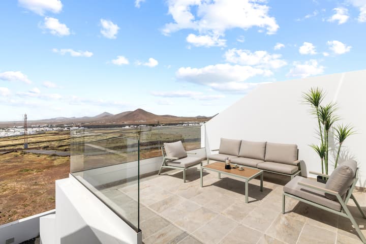 Villa Infinity Views 4 By Escape Home - Costa Teguise