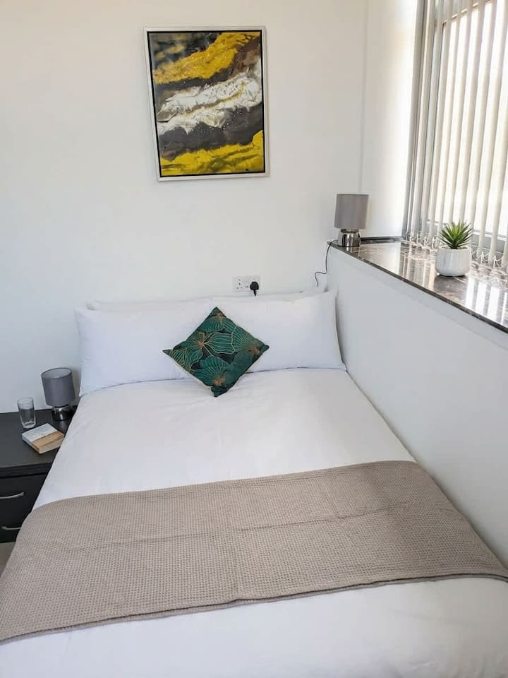 Budget Central Sunderland Cosy Studio - Sleeps 2 - 선더랜드