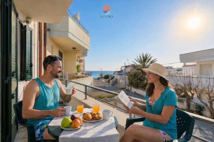 Casa Elena ~ Primo Piano - Torre San Giovanni